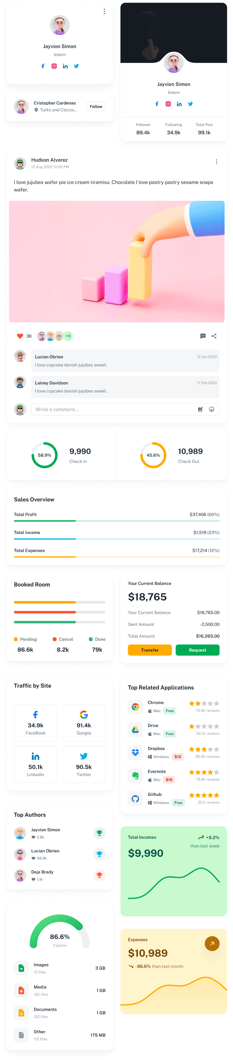 STB - Send & Receive Payments
